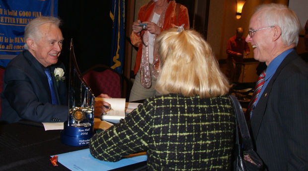 Nebraskan of the Year: Ron Hull