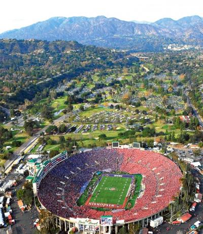 Five things you should know about the Rose Bowl