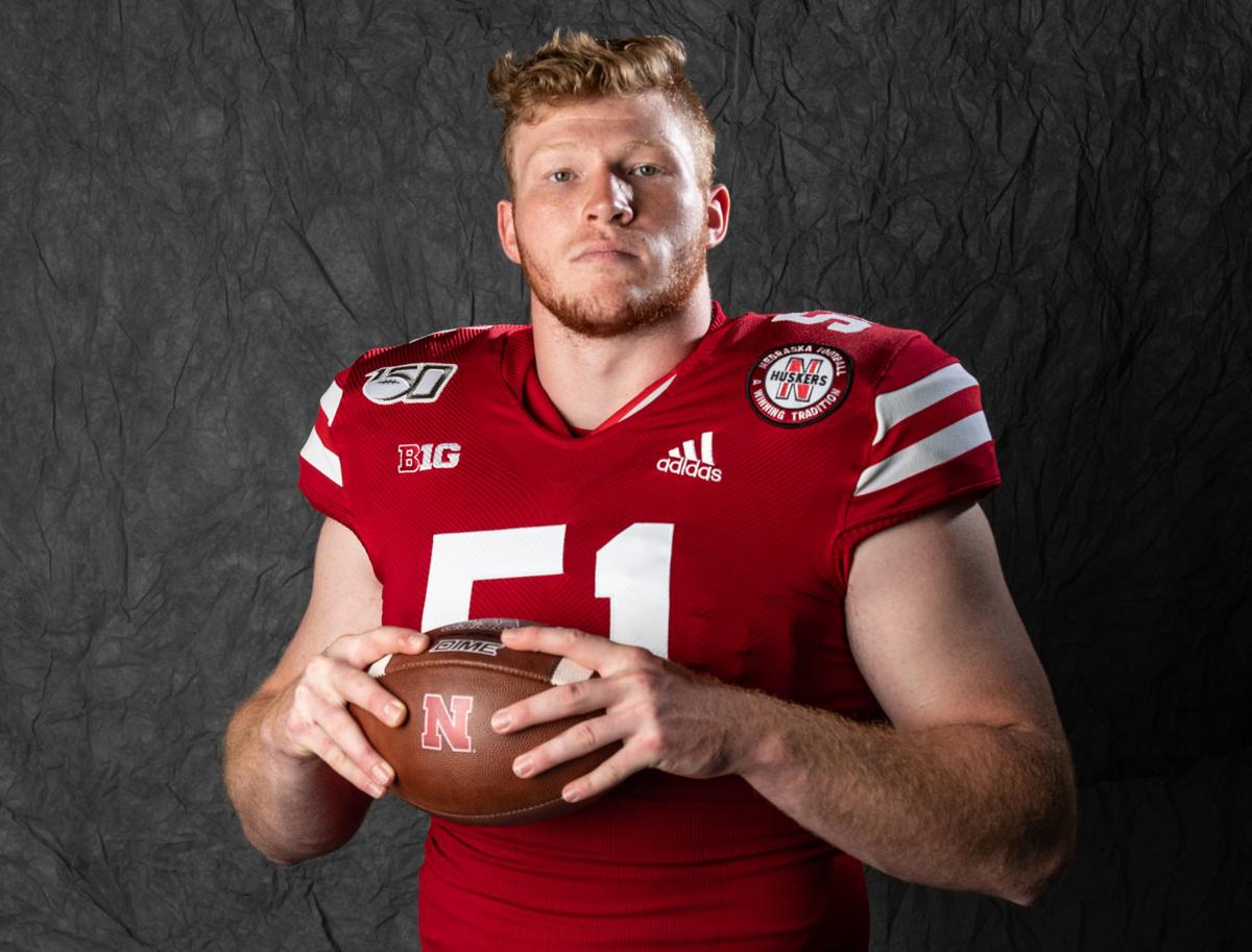 Most Intriguing Huskers: No. 4, Cam Jurgens