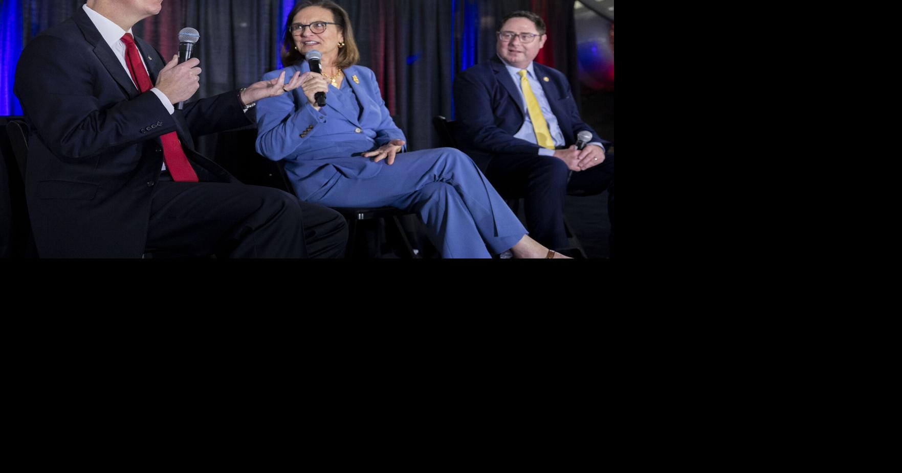 Letter: Dump them all