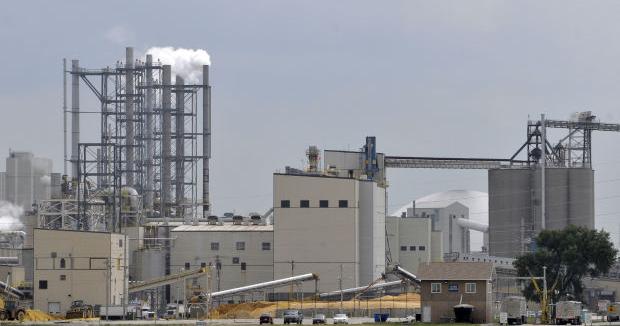 Future of ADM's Columbus dry mill ethanol plant uncertain