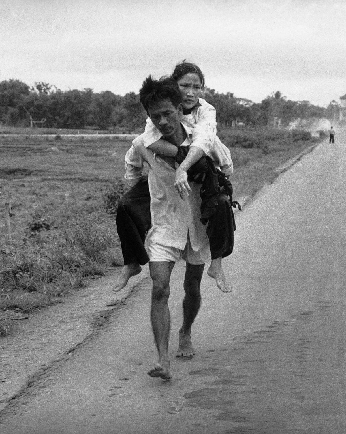 Photos: Iconic images from 'Napalm Girl' photographer Nick Ut | National News | journalstar.com