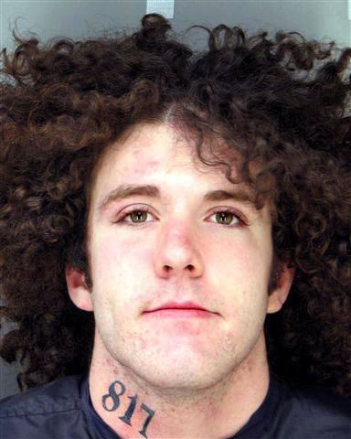 Father, son detain garage burglary suspect