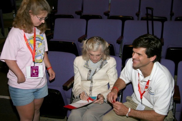Tim Shriver to speak at Special Olympics health symposium