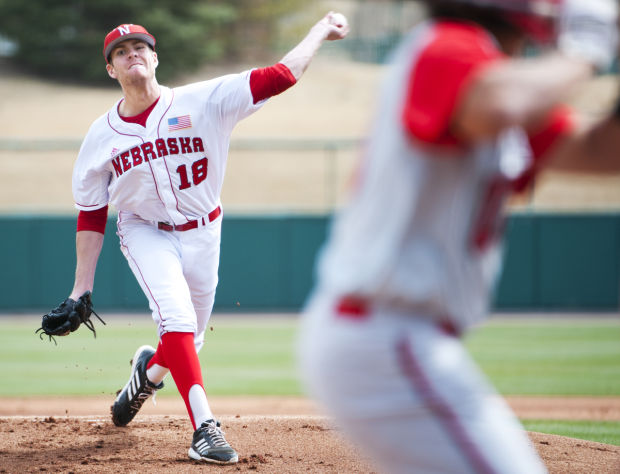 NU baseball: Huskers break through against Rebels