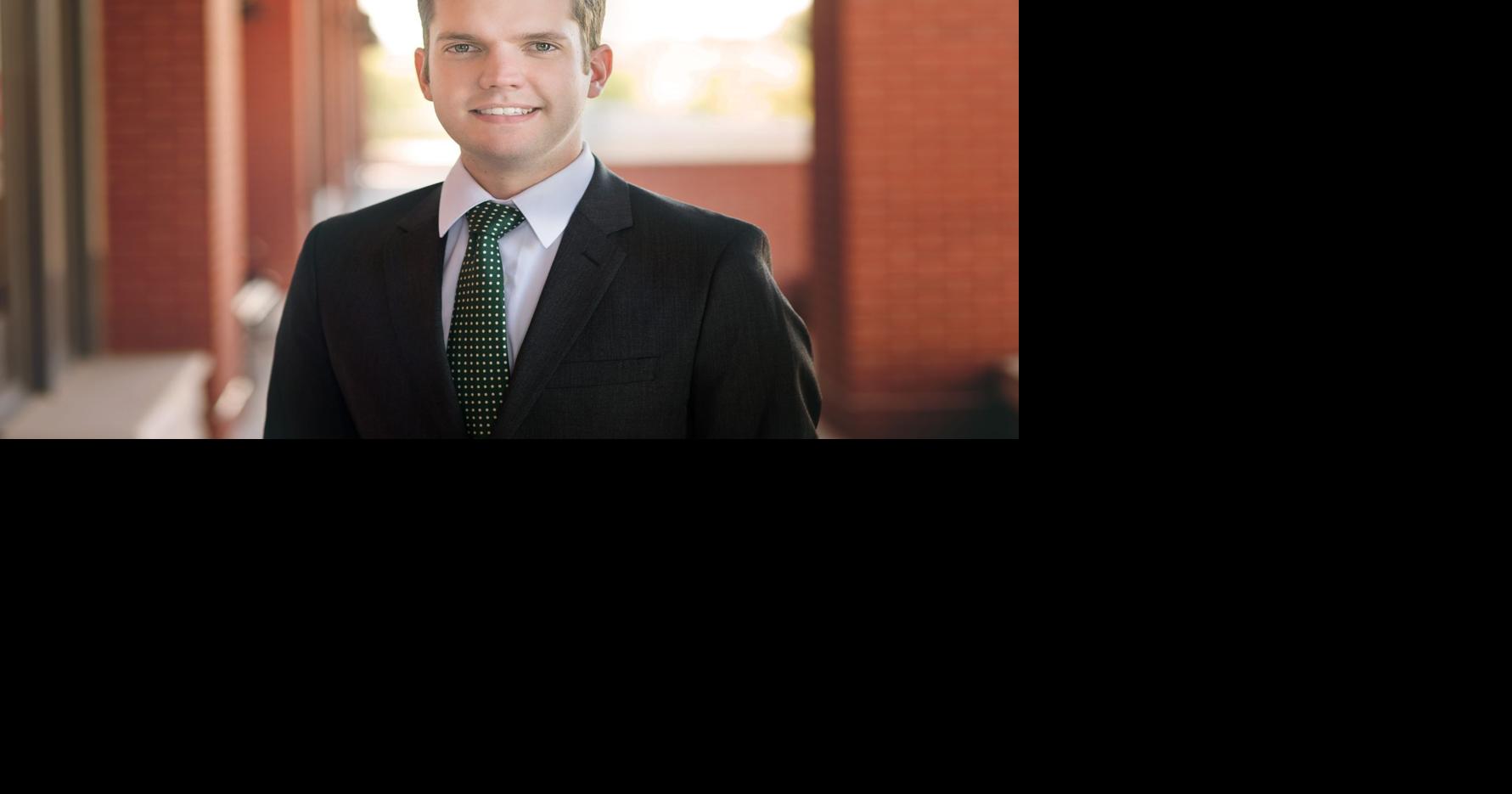 Hilgers Graben adds Jackson Rudd to litigation team