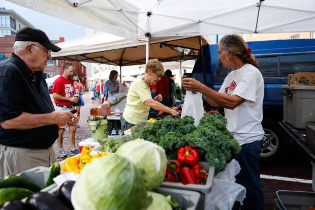 Cabbage packing a nutrient punch is available at farmers markets