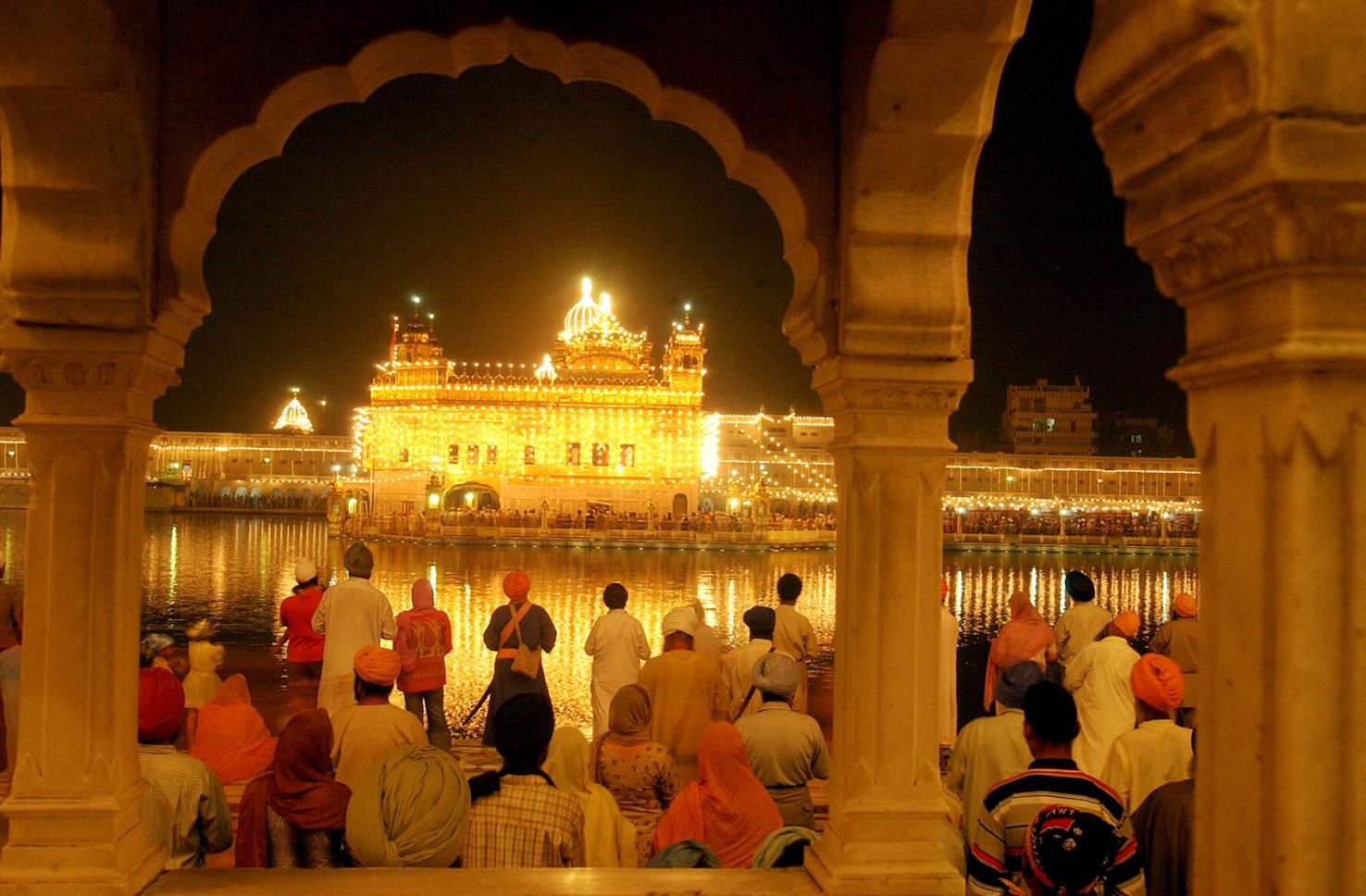 A look back at past Diwali festivals, in photos