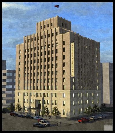 Old Omaha Federal Building to be redeveloped