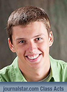 Daniel F. Parr III | Class Acts | journalstar.com