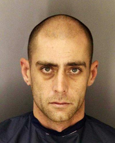 Transient arrested for counterfeiting