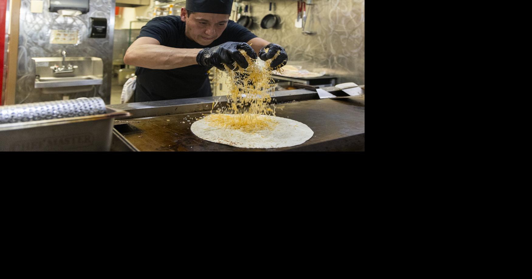 Mexican restaurant Crazy Fork opens in south Lincoln