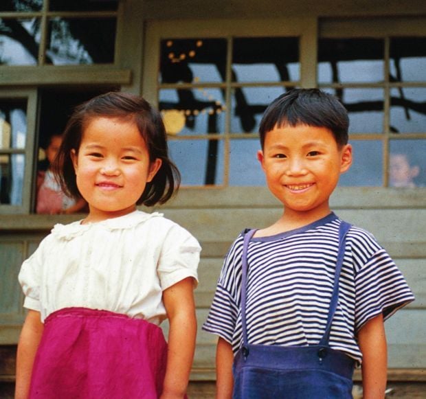 Community columnist: Memories of an orphan in Korea long ago