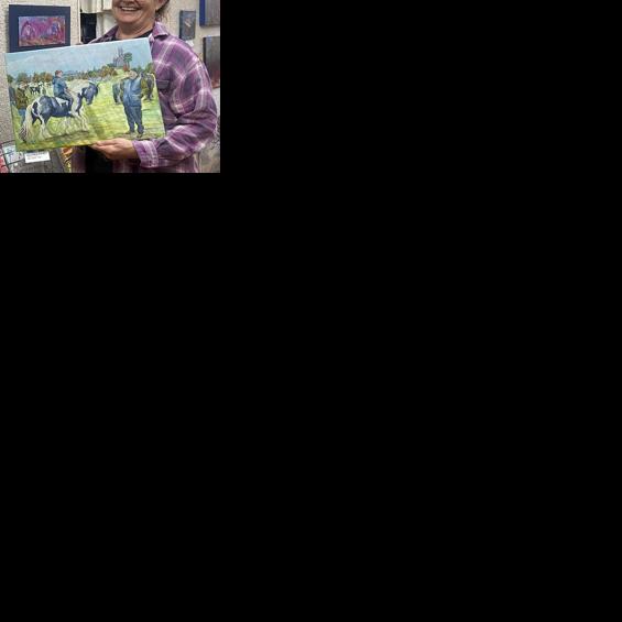 Noyes Art Gallery to open focus show with Friday reception
