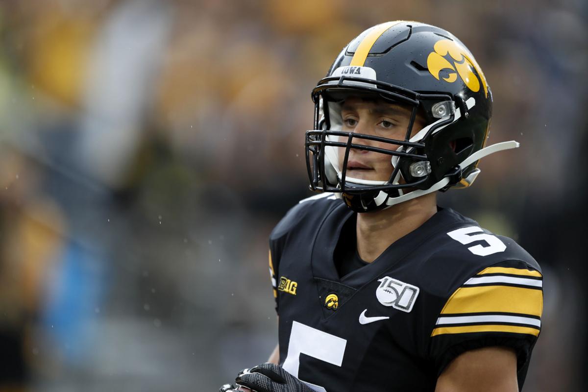 Huskers adding former Iowa WR as walk-on transfer