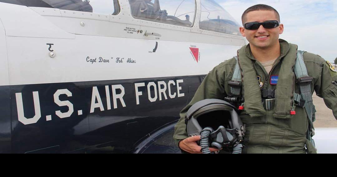 Military brief: Patrick J. Thibodeaux