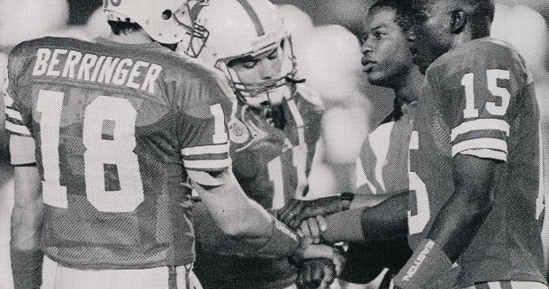 Twenty years later, stories of Berringer's impact still emerge