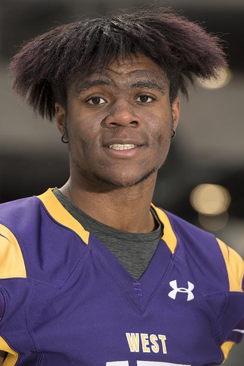 WR | Zavier Betts | | journalstar.com