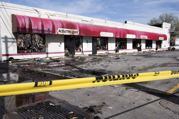 Blowtorch started La Mexicana fire, investigator says
