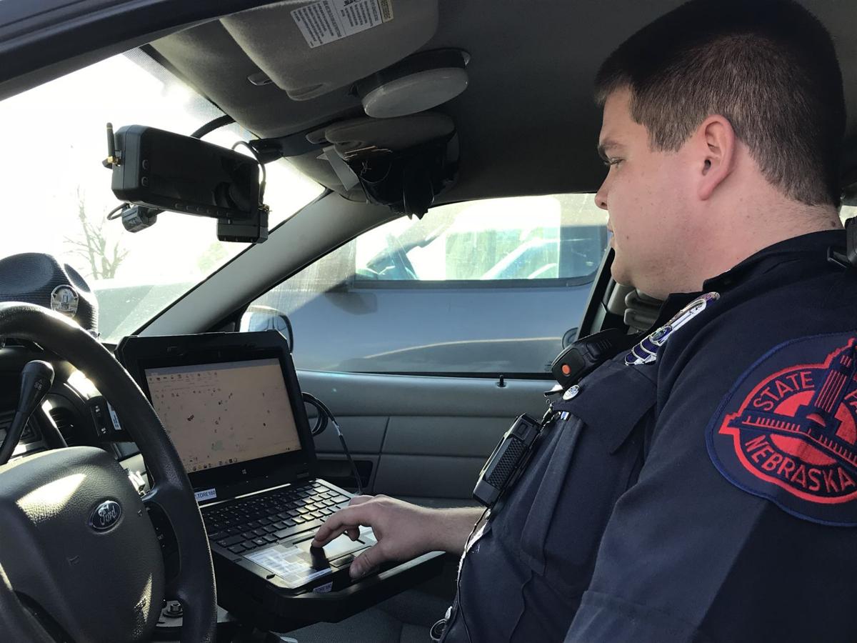 Nebraska State Patrol seeks to expand mapping tool that locates ...