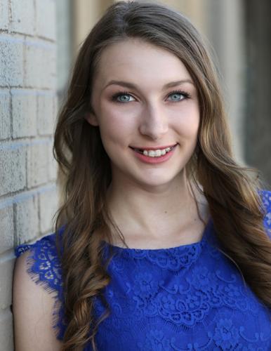 Industrious dance student in midst of busy summer