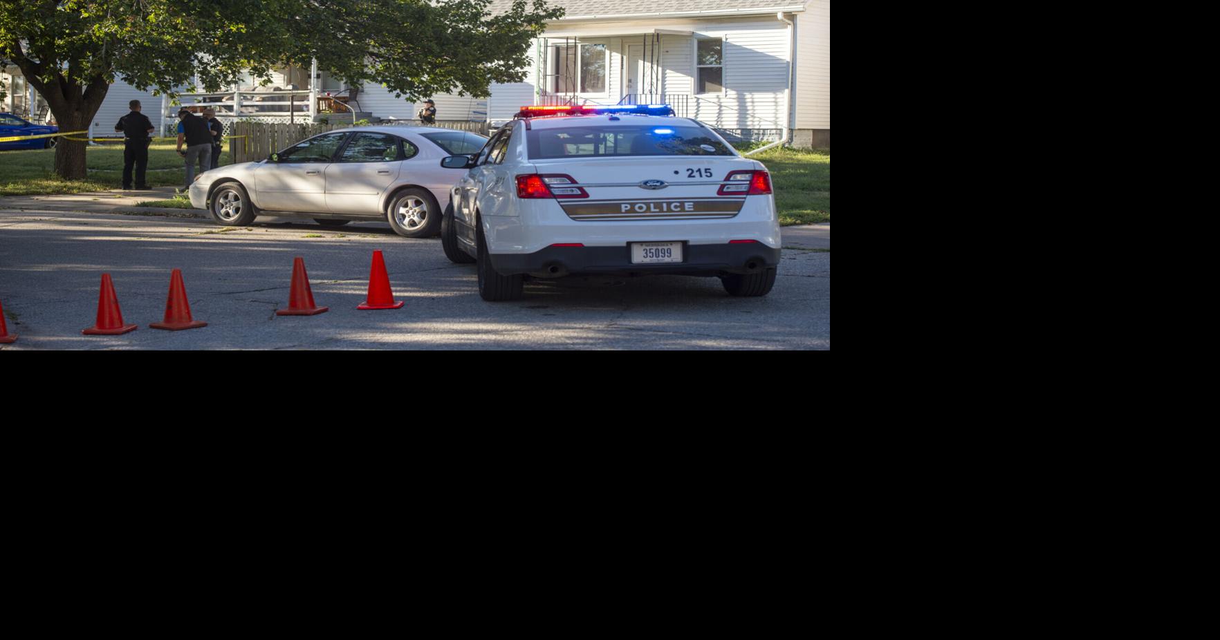Nebraska caseworker said he ran for his life after shooting
