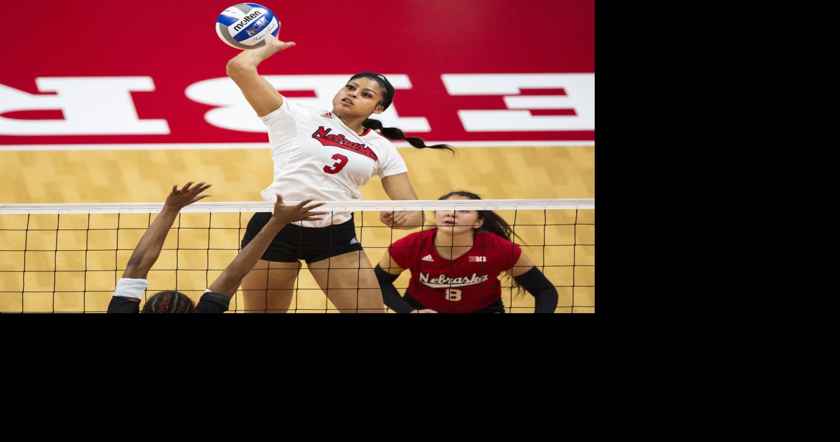 If NCAA approves it, Kayla Caffey plans to play for Nebraska volleyball ...