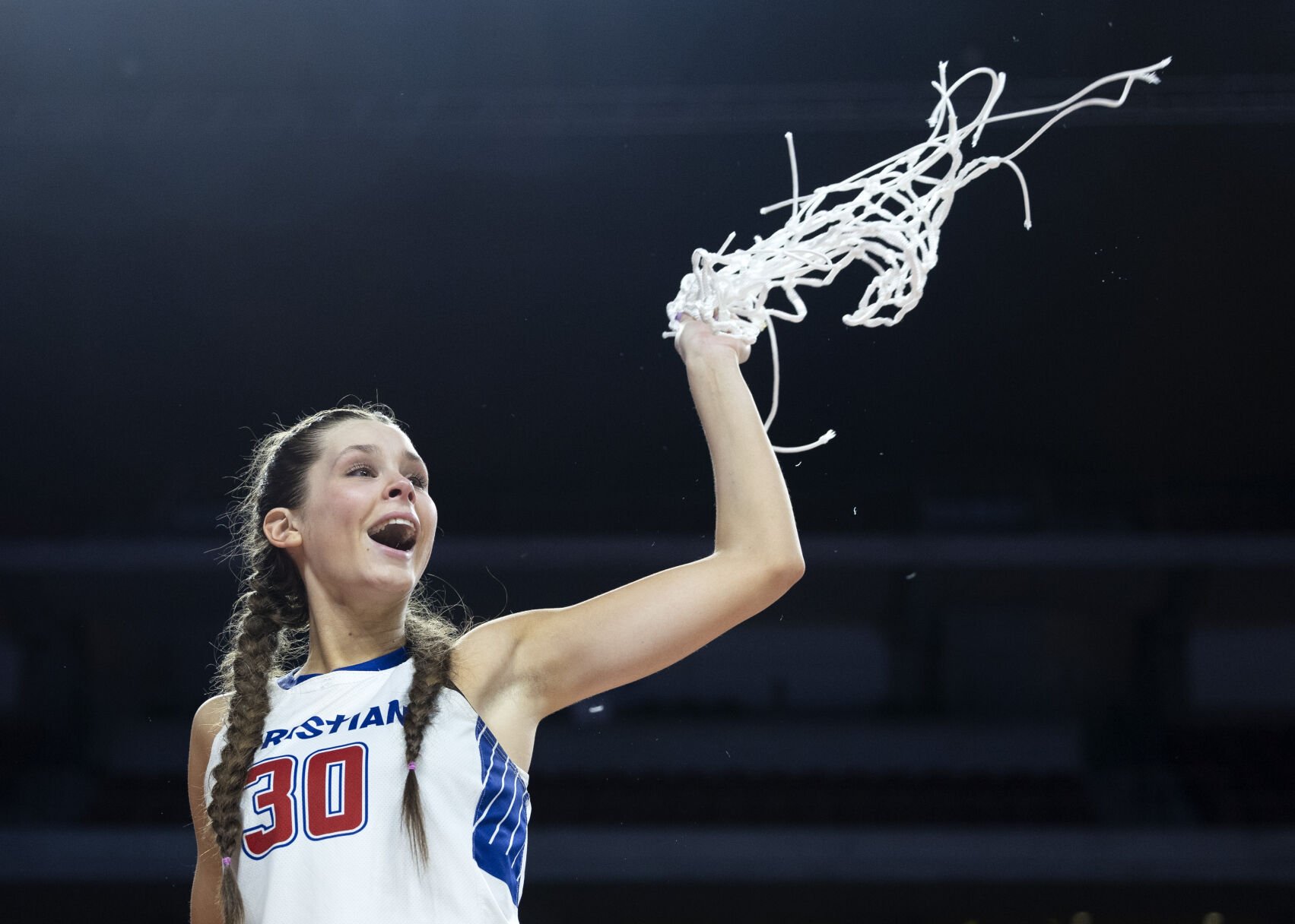 Final Nebraska high school girls basketball rankings