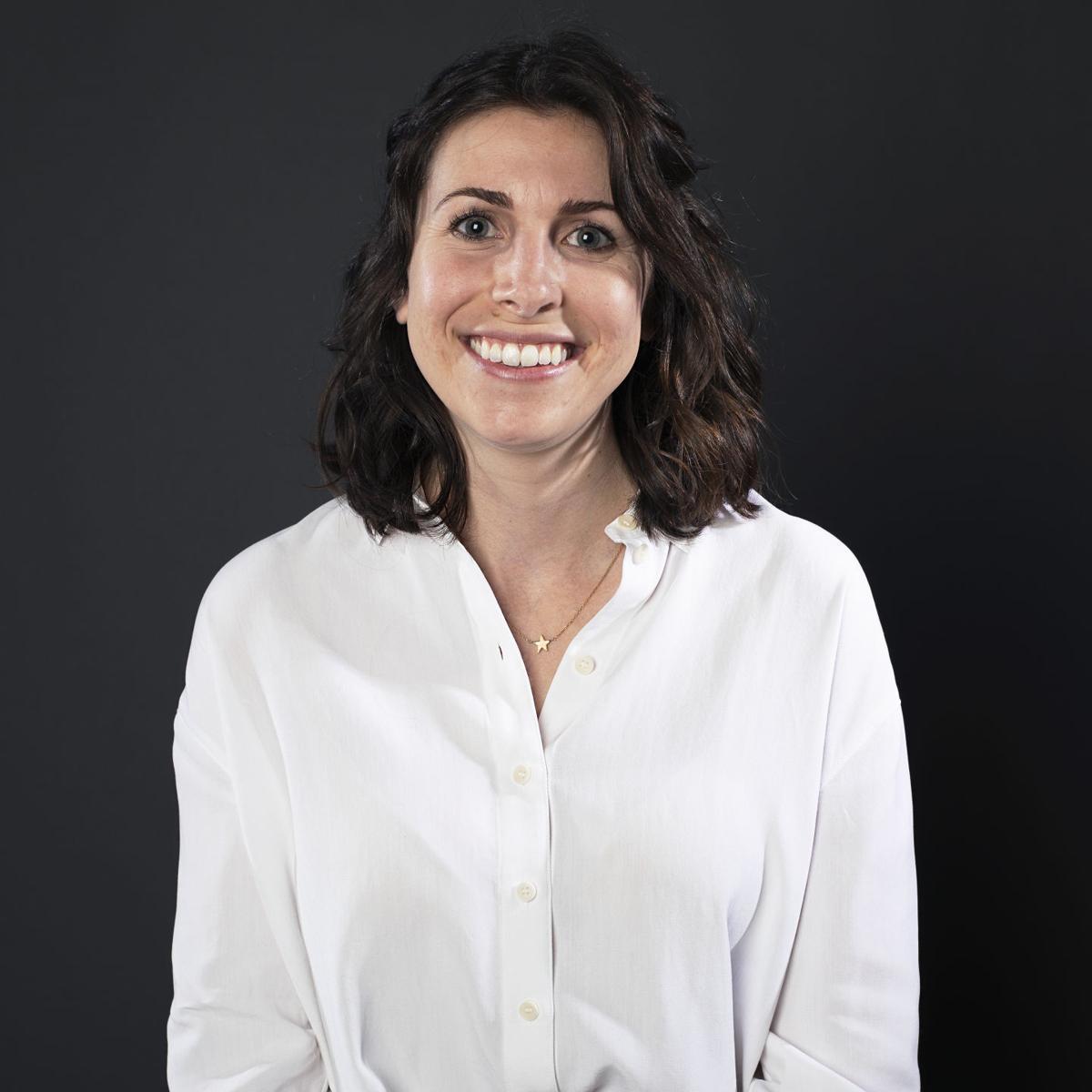 The Journal Star welcomes Rachel Perry