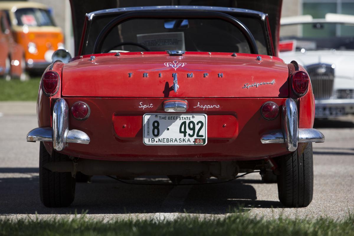 Photos: Austin Healey Car Show | Photo galleries | journalstar.com