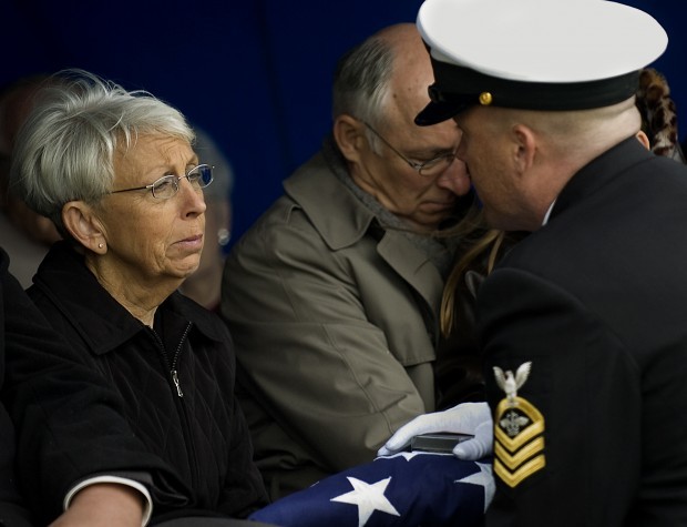 Epilogue: Comfort, closure for war families
