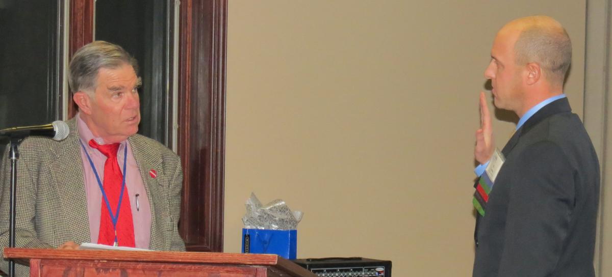 HBAL installs officers, directors