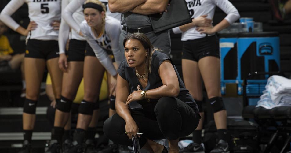 Links grad named head volleyball coach at Clemson