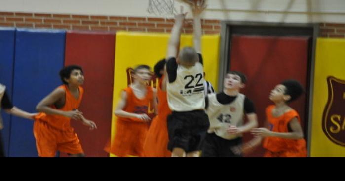 Small Fry Basketball Puts Another Season in the Books