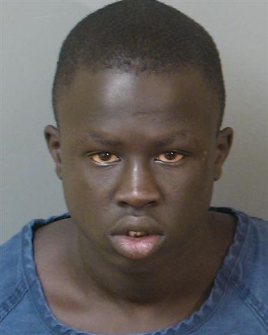 Man gets prison time for pulling gun on woman, trying to fire