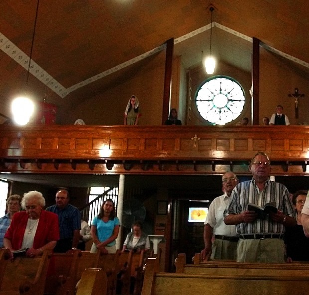 St. Luke's Czech Catholic Shrine to celebrate centennial