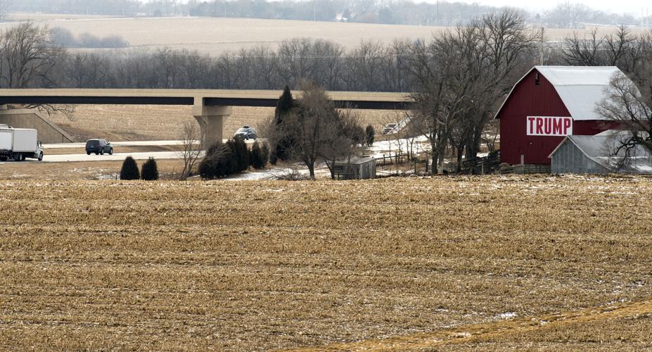 One year later: Nebraskans largely staying the course on Trump presidency