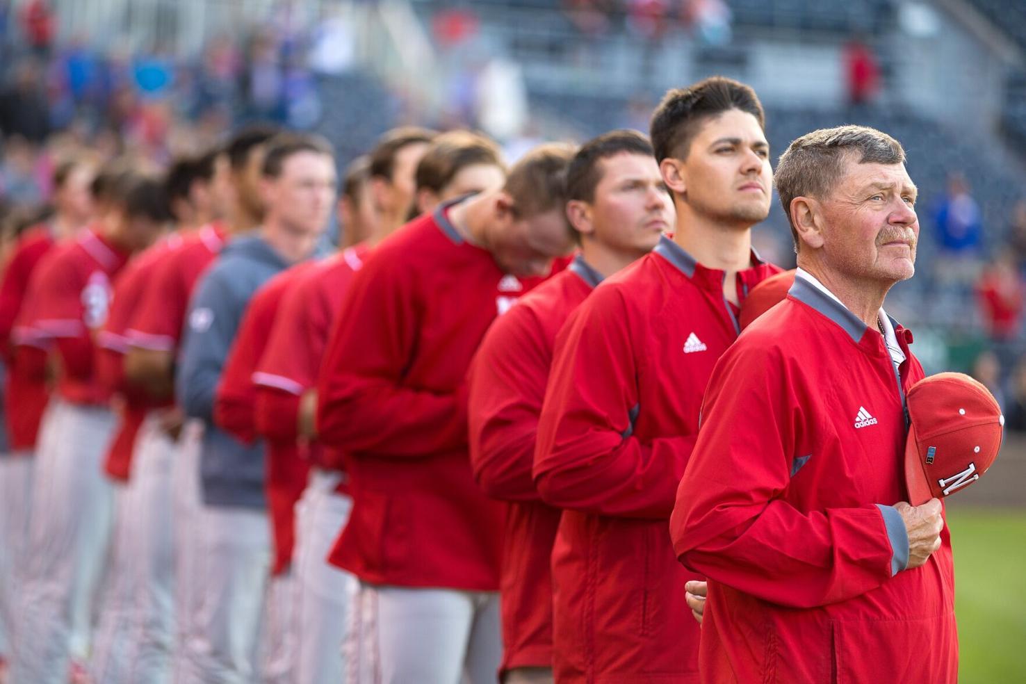 Amie Just: An ode to Nebraska's longtime athletic trainer Jerry Weber ...