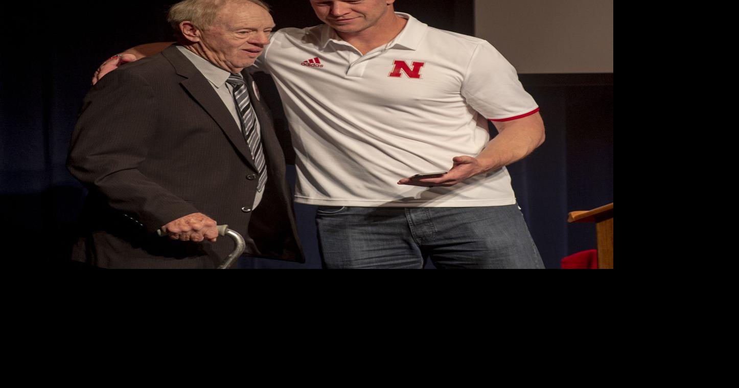 'This is really special for me' — Scott Frost and his father inducted ...