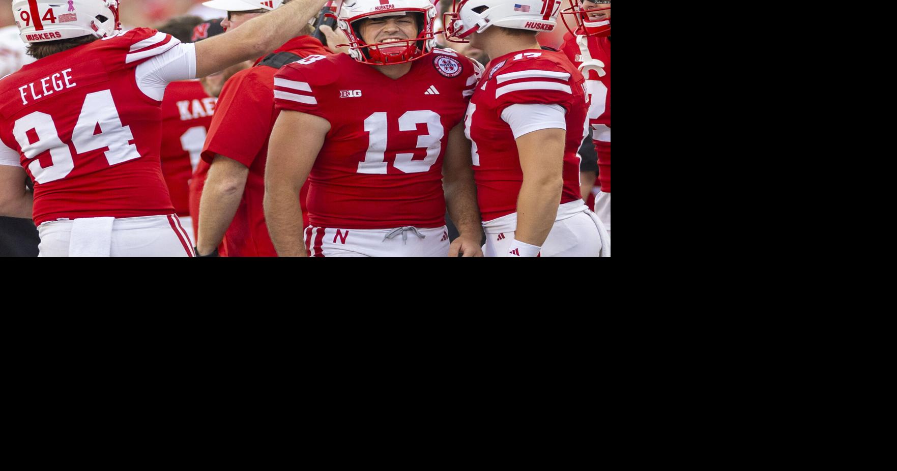 Amie Just: Once again, Nebraska's Brian Buschini is 'unsung hero' for ...