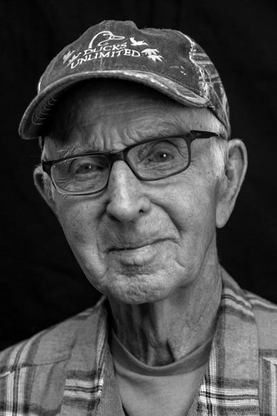 96-year-old Shorty is long on deer hunting experience