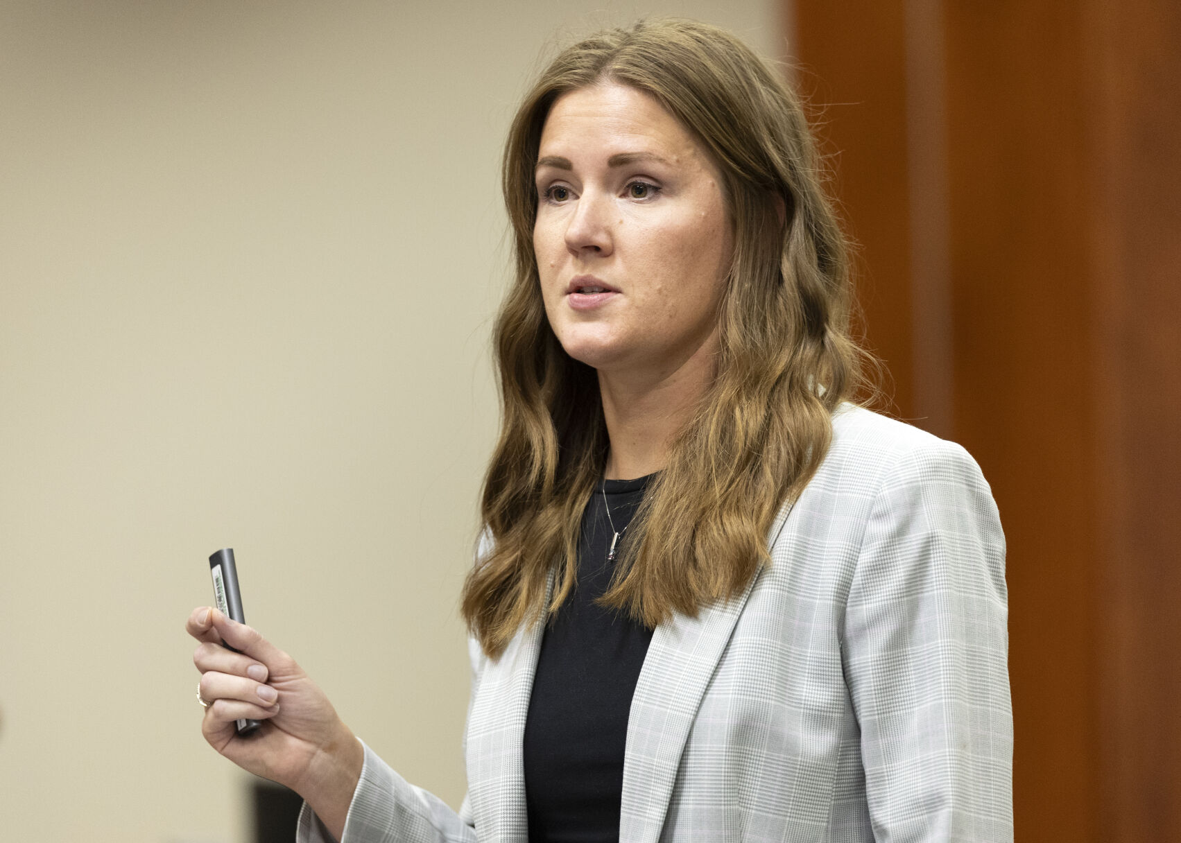 Carly Schaaf murder trial begins in Lincoln, Nebraska