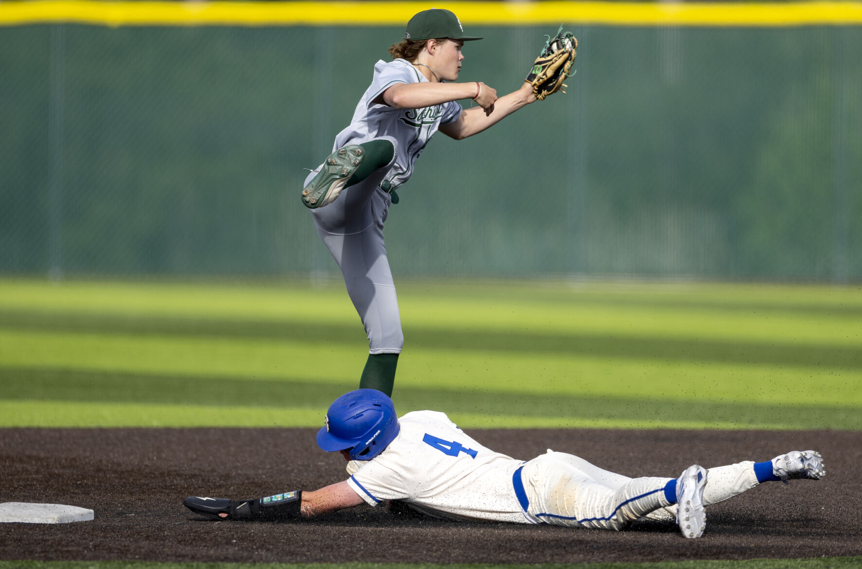 Carter and Karter throw pitching gems, and Lincoln East wins 1-0 game