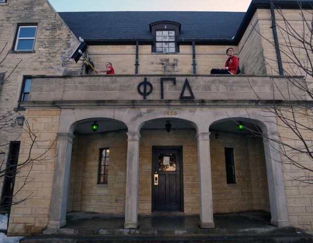 UNL fraternities struggle to compete with new dorms