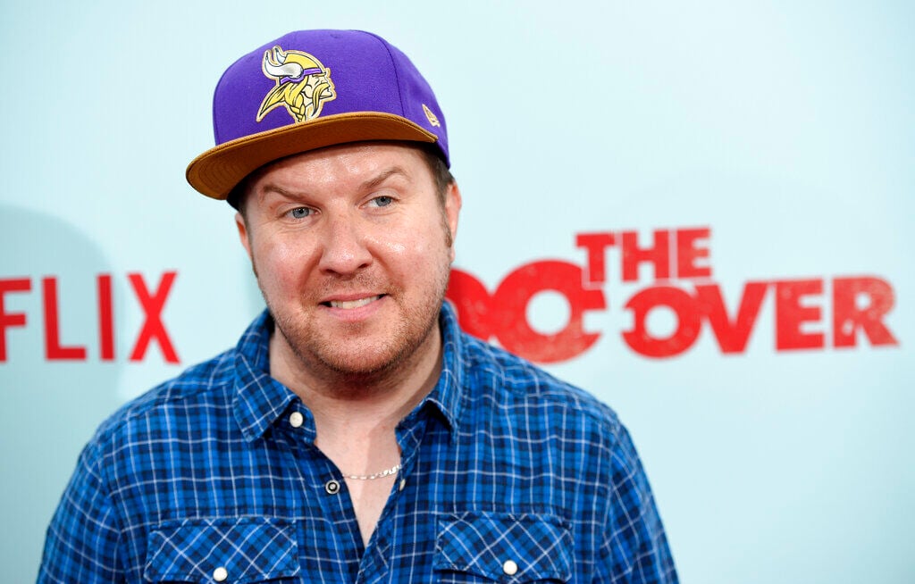 Comedian Nick Swardson coming to Lincoln's Rococo Theatre