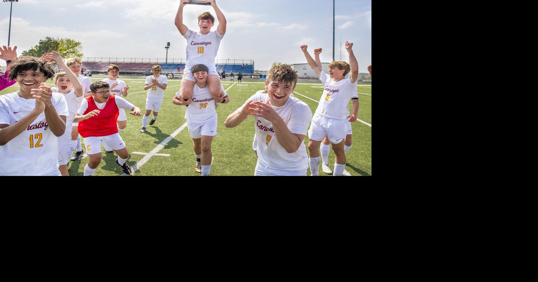 Small school soccer team Conestoga makes state for first time in 21 years