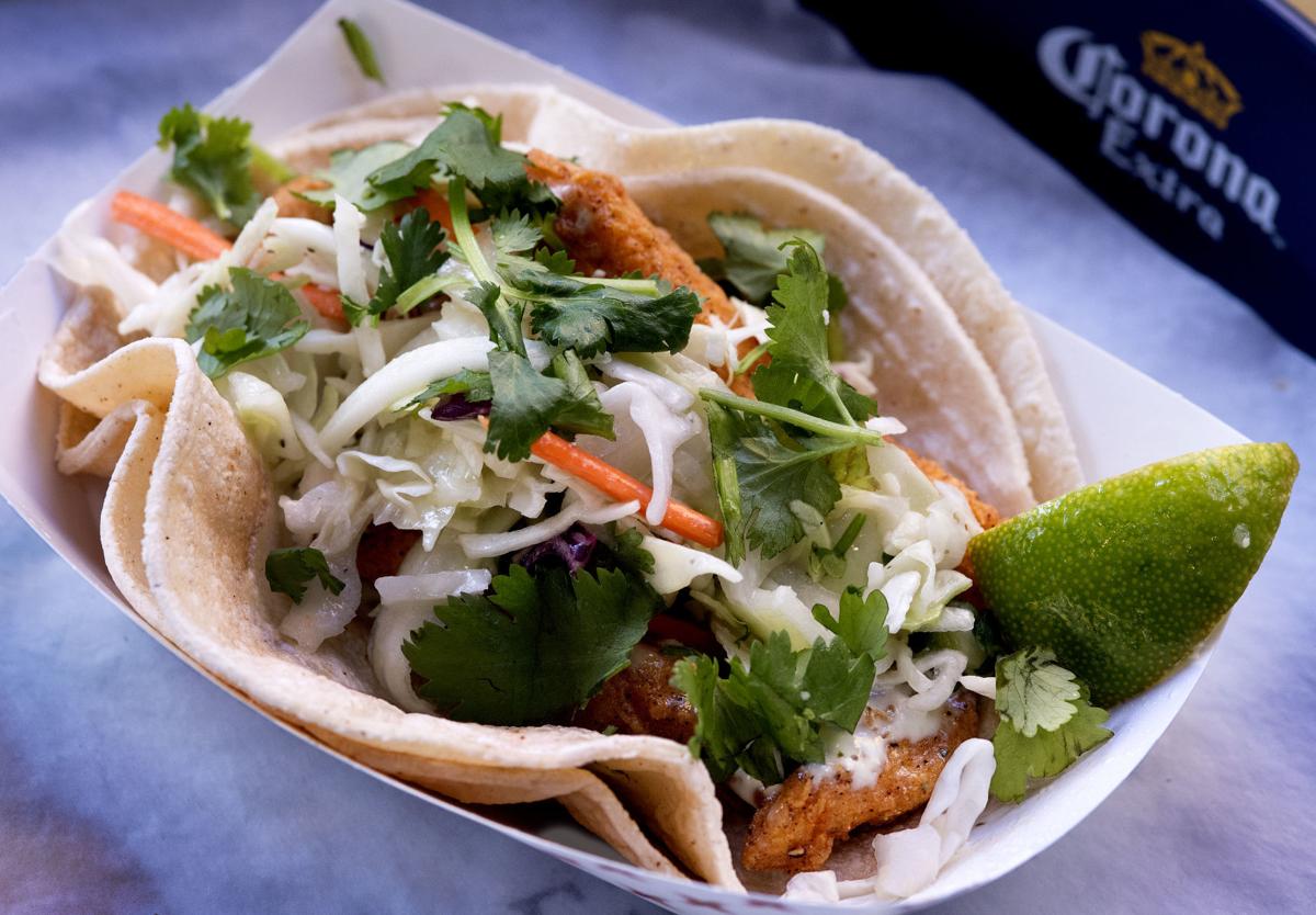 Dining review: Rusty Taco serving tasty, affordable tacos in downtown ...