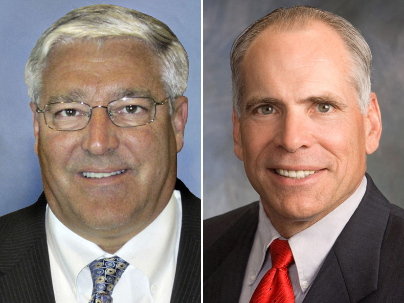 Joel, Hesser win chamber's individual awards