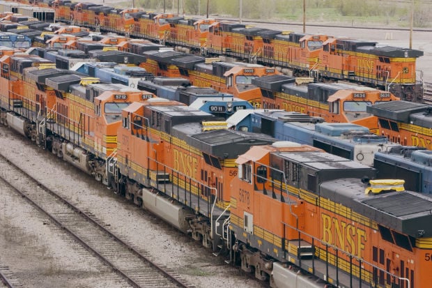 BNSF to spend much less on Nebraska capital projects in 2016