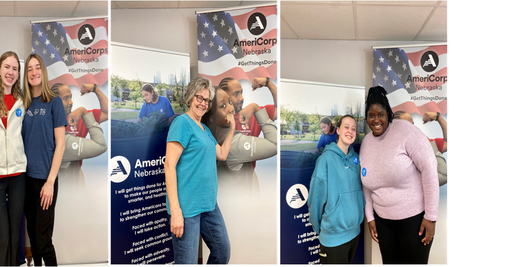 Getting things done — AmeriCorps style